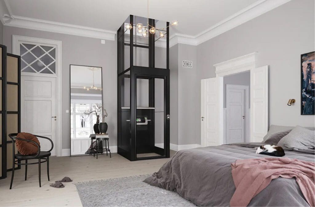Cibes Lift Products - Home & Commercial Elevators UAE